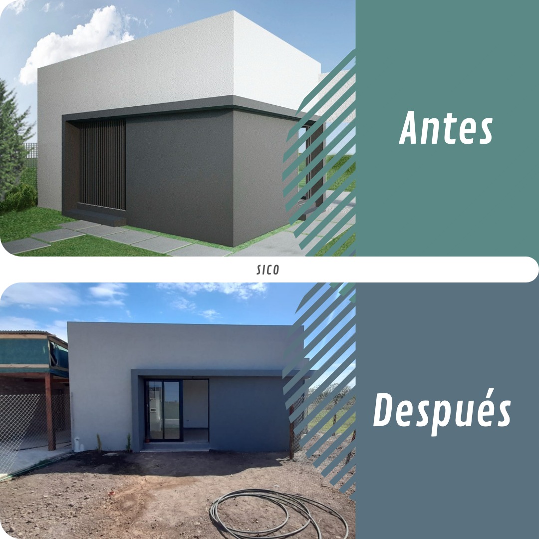 SICO - Servicio Integral de la Construcción