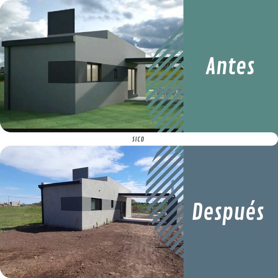SICO - Servicio Integral de la Construcción